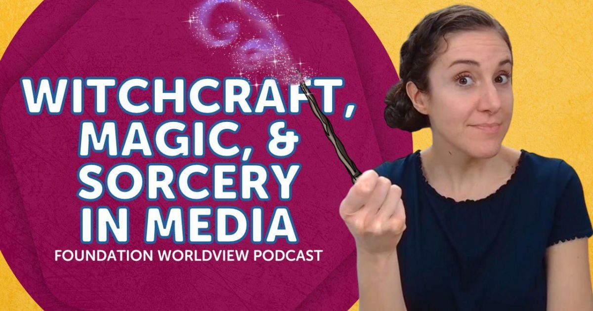 Witchcraft, Magic, and Sorcery in Media