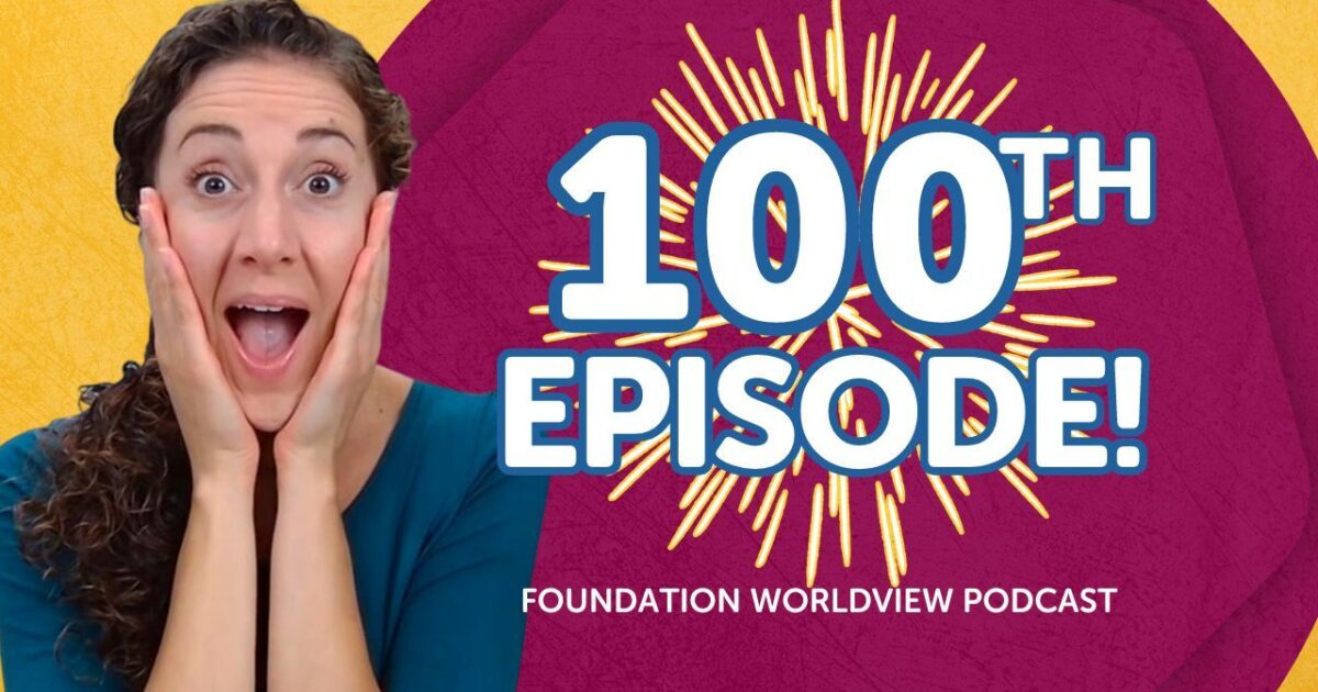 Celebrating 100 Episodes!
