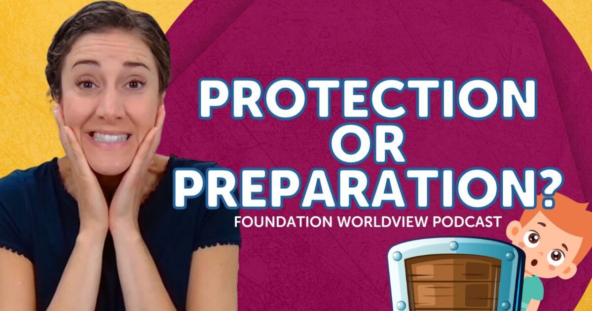 Protecting Innocence while Preparing for the World