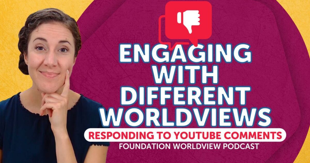 Engaging with Different Worldviews