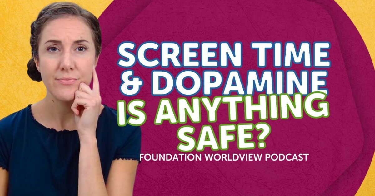 Screen Time and Dopamine: Is Anything Safe?