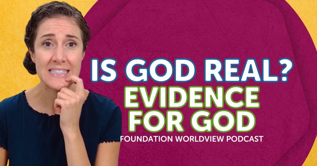 Is God Real? Evidence for God