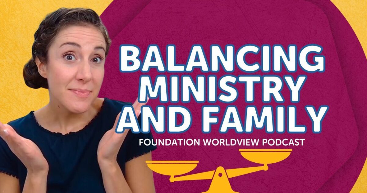 Balancing Ministry and Family: Nurturing the Spiritual Lives of…