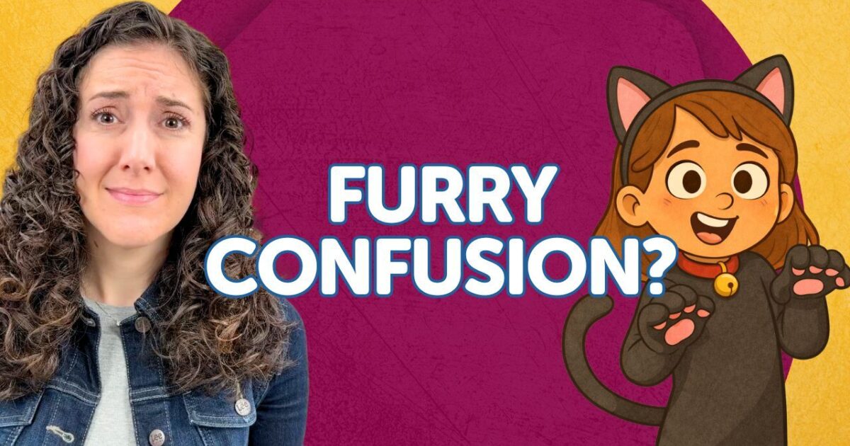 Furry Culture and Kids: A Biblical Perspective on Identity and Play