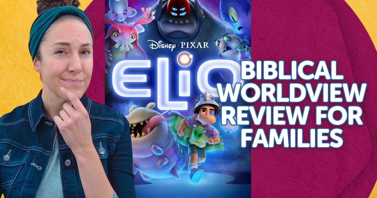 Elio: A Biblical Worldview Movie Review for Families