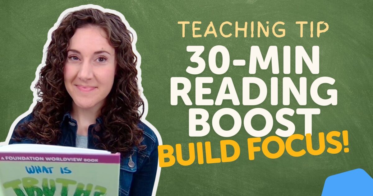 Building Stamina for Sustained Silent Reading: A Strategy for…