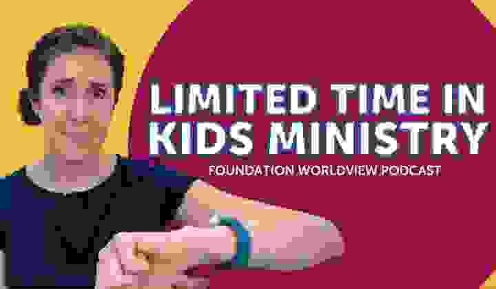 Podcast | Foundation Worldview