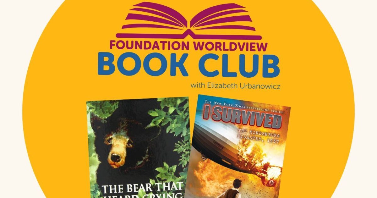 February 2026 Book Club Reading for Children | Foundation Worldview