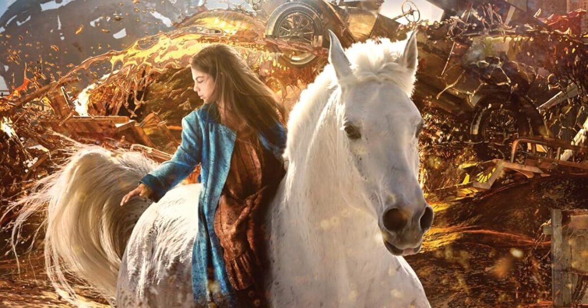 I Survived The Great Molasses Flood, 1919 | Foundation Worldview