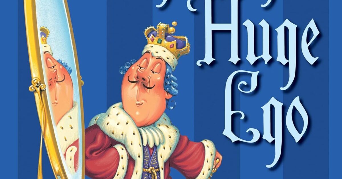 King Hugo’s Huge Ego | Foundation Worldview