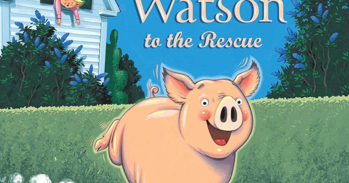 Mercy Watson to the Rescue | Foundation Worldview
