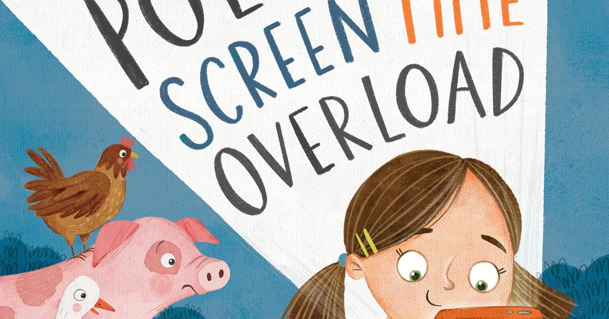 Polly and the Screentime Overload | Foundation Worldview