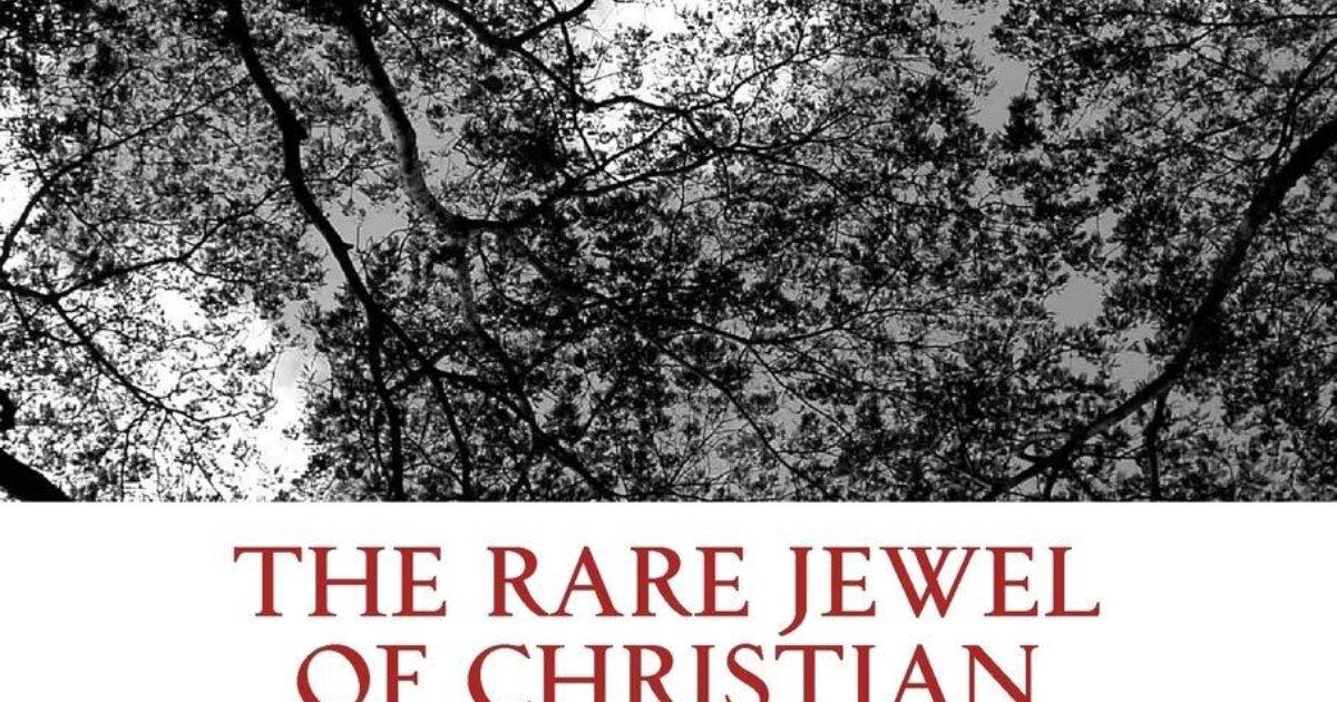 The Rare Jewel of Christian Contentment | Foundation Worldview