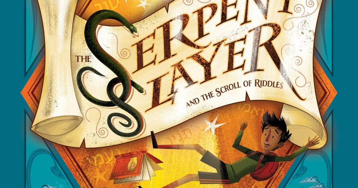 The Serpent Slayer and the Scroll of Riddles | Foundation Worldview