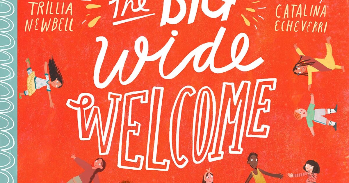 The Big Wide Welcome | Foundation Worldview