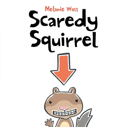 Scaredy Squirrel | Foundation Worldview